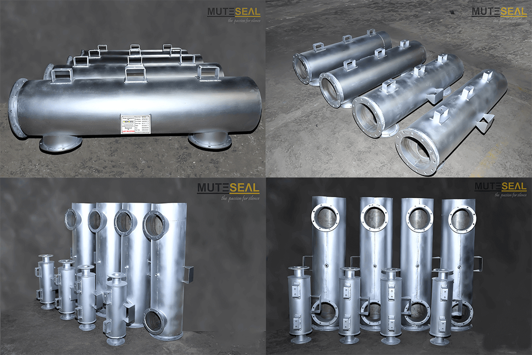 Muteseal Acoustics Private Limited | Noise Absorption